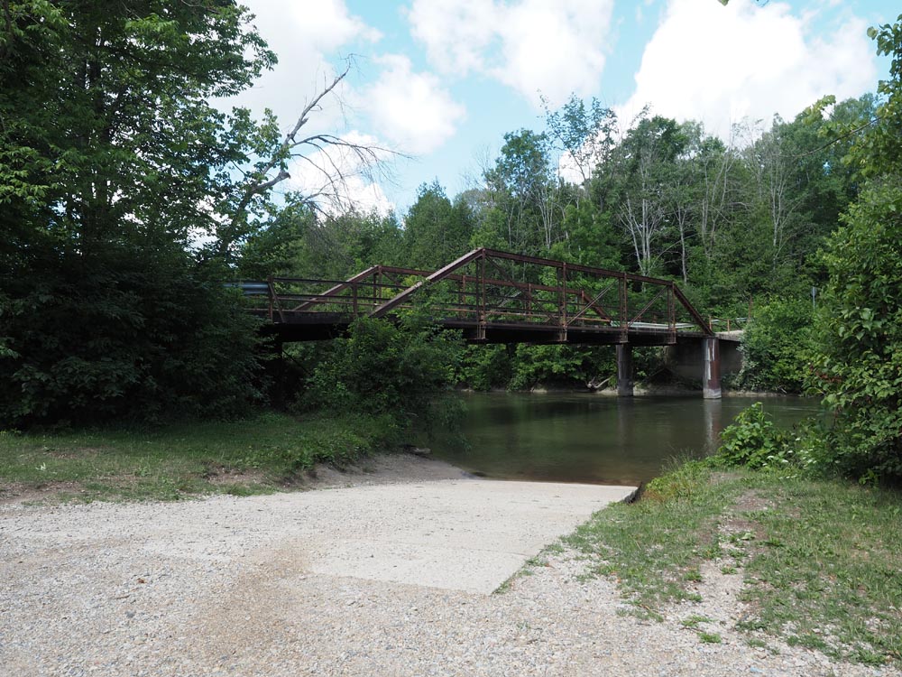 Harvey Bridge | Cadillac, Michigan Area Visitors Bureau