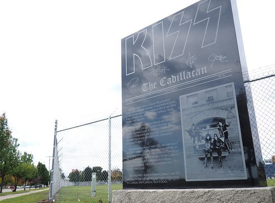 KISStory Tour | Cadillac, Michigan Area Visitors Bureau